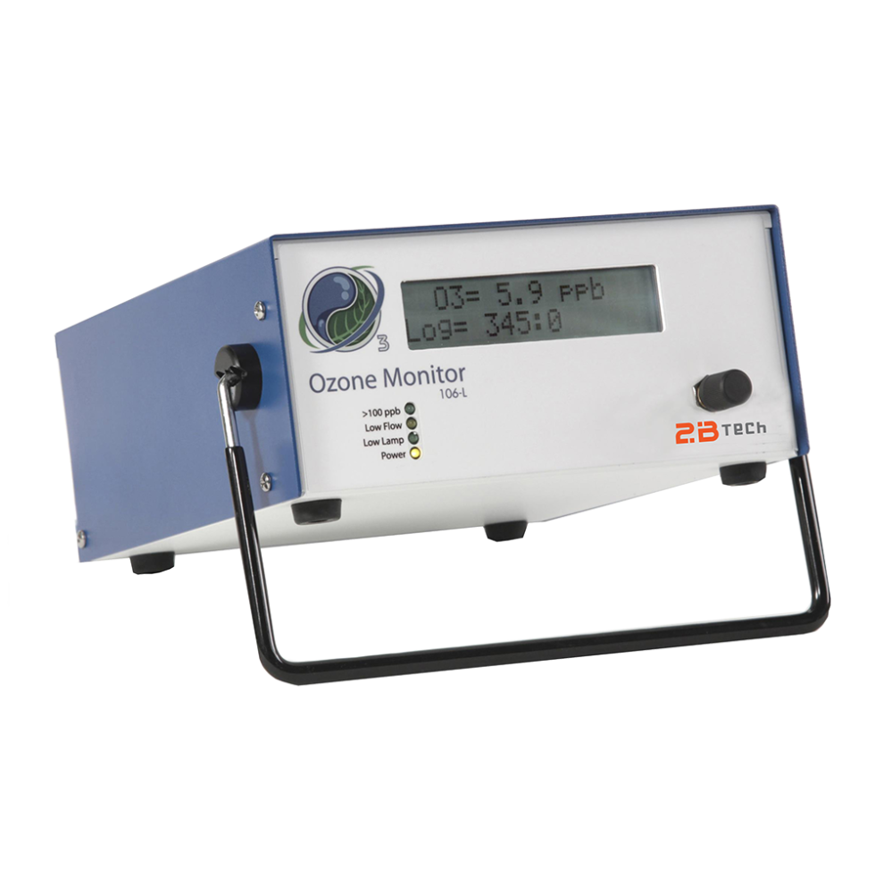 Model 106-L Ozone Monitor | 2B Tech