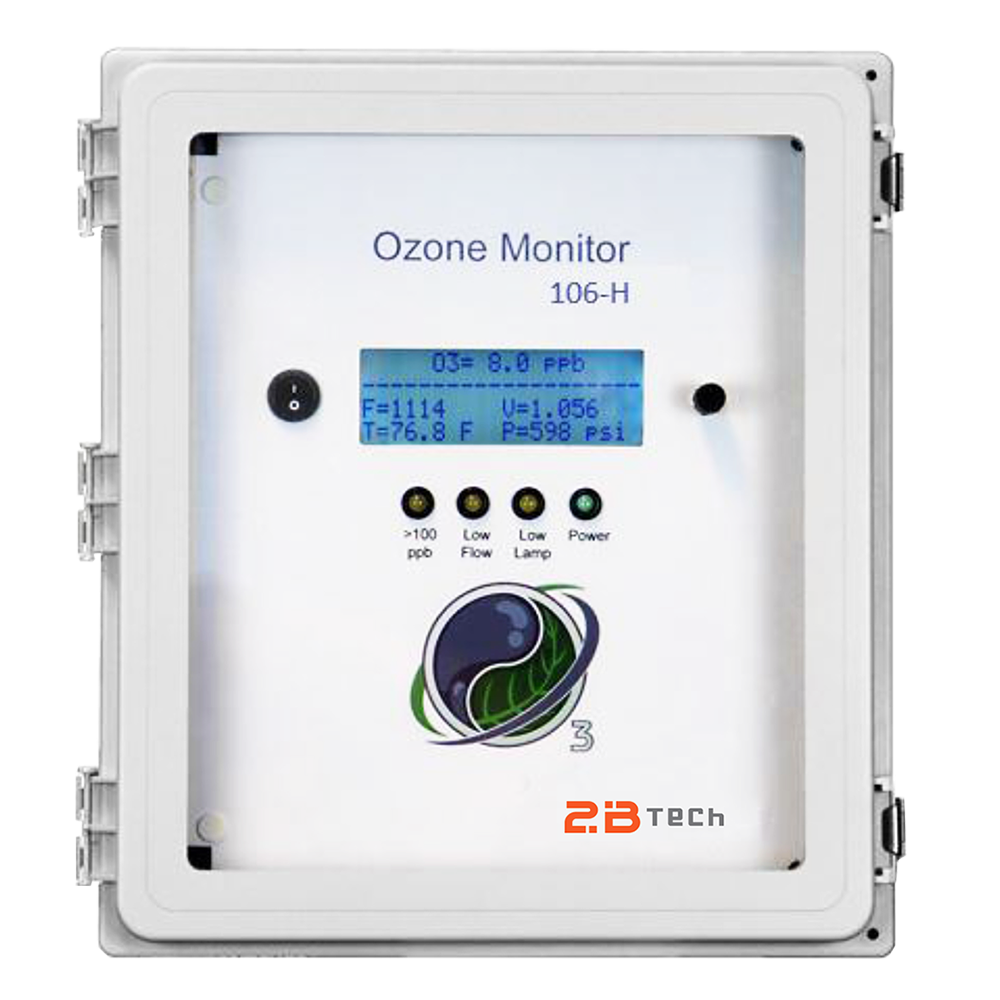 Model 106-H Ozone Monitor | 2B Tech