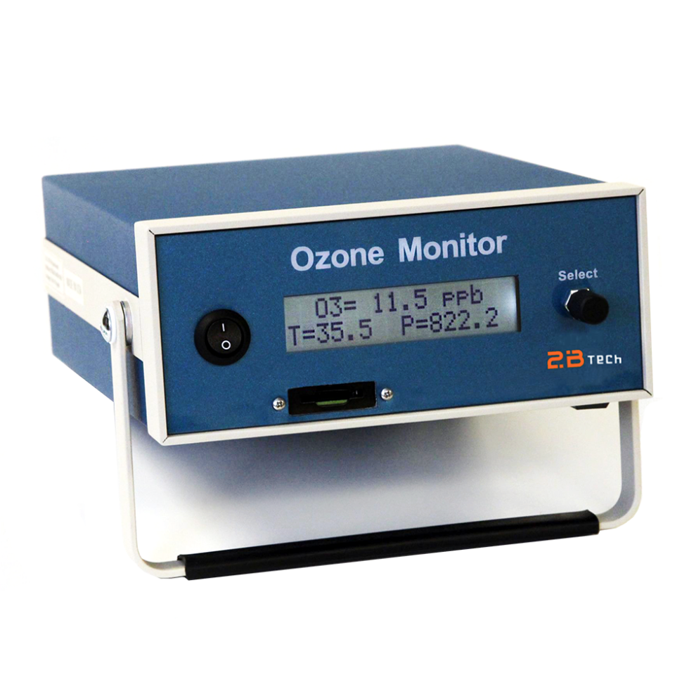 Model 202 Ozone Monitor | 2B Tech