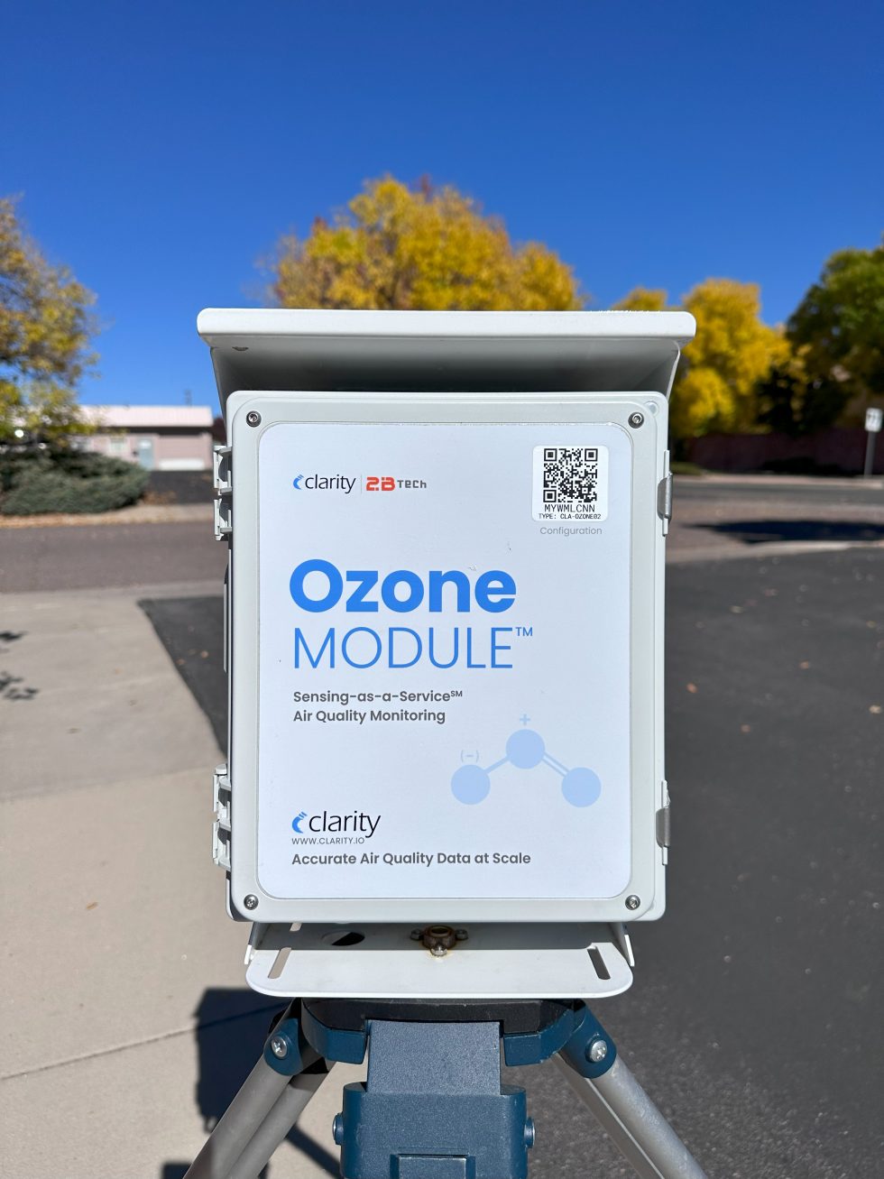Increase Your Air Quality Impact: The 2B Tech Ozone Module + Clarity ...
