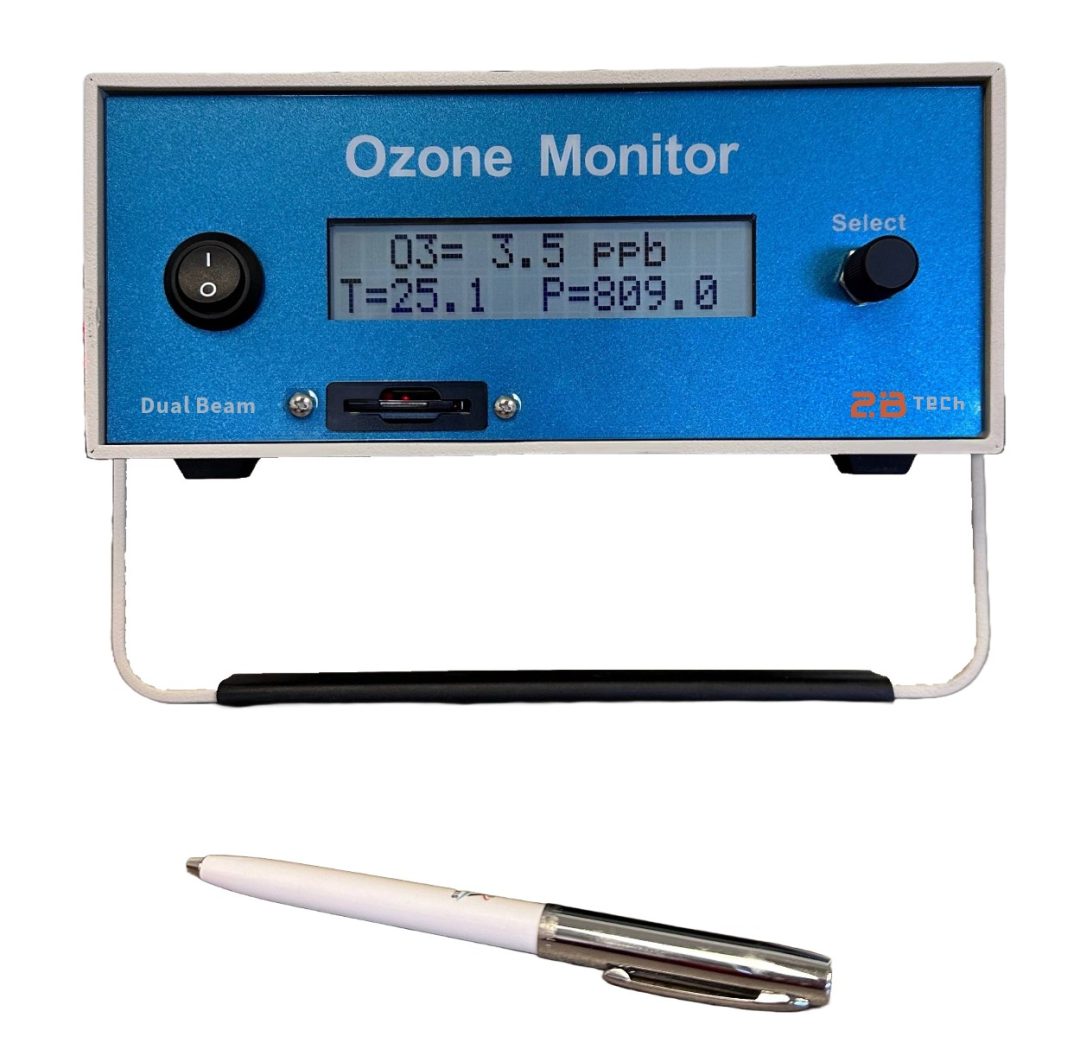 Model 106-L Ozone Monitor | 2B Tech